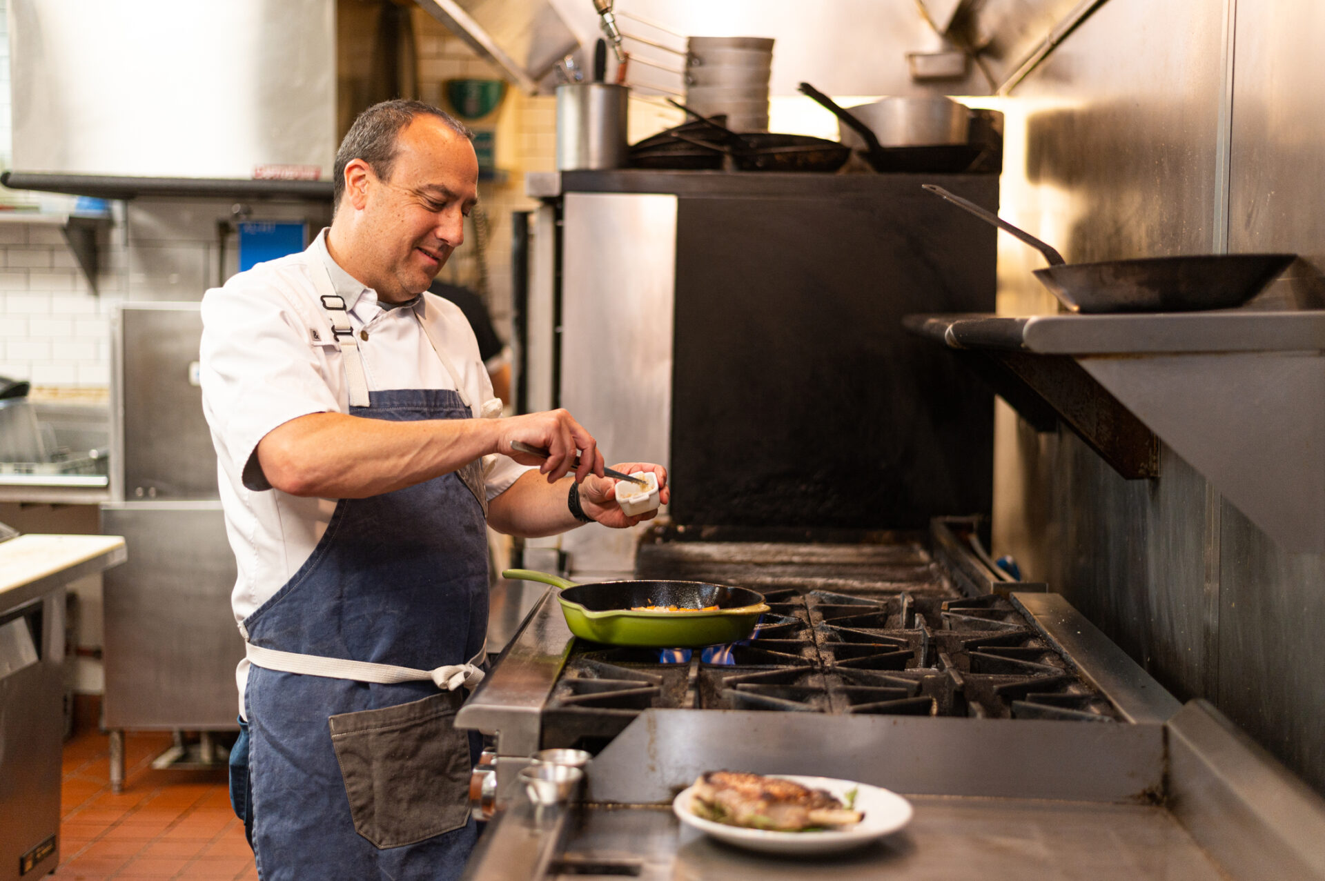 Chef Paul Smith becomes West Virginia’s first James Beard Award-winning ...