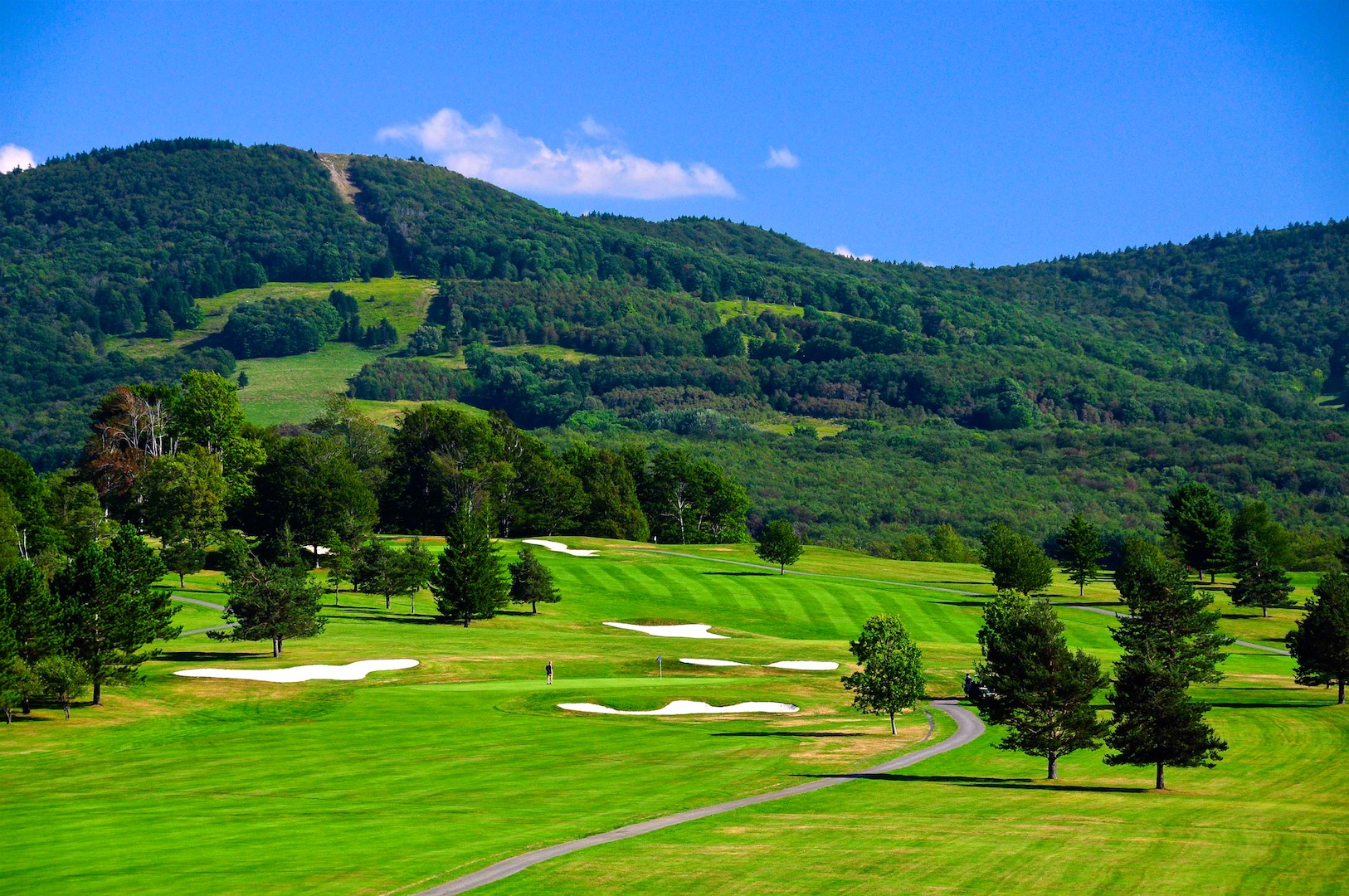 FlingGolf - Almost Heaven - West Virginia