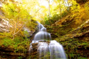 5 Waterfalls to Check Off the West Virginia Waterfall Trail this Fall ...