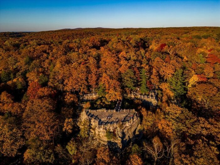 Discover Vibrant Fall Foliage at These West Virginia Destinations ...