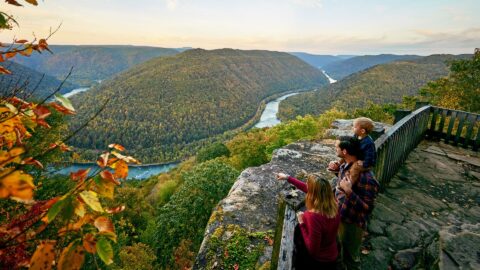 Must-Try Adventures for the Whole Family this Fall in West Virginia ...