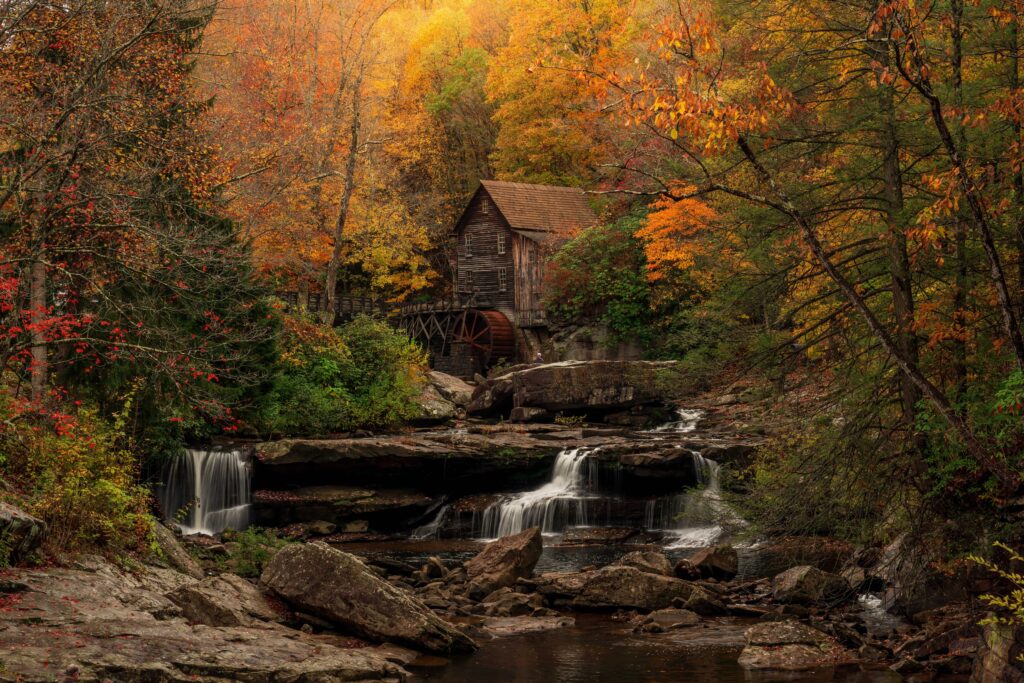 5 Waterfalls to Check Off the West Virginia Waterfall Trail this Fall ...
