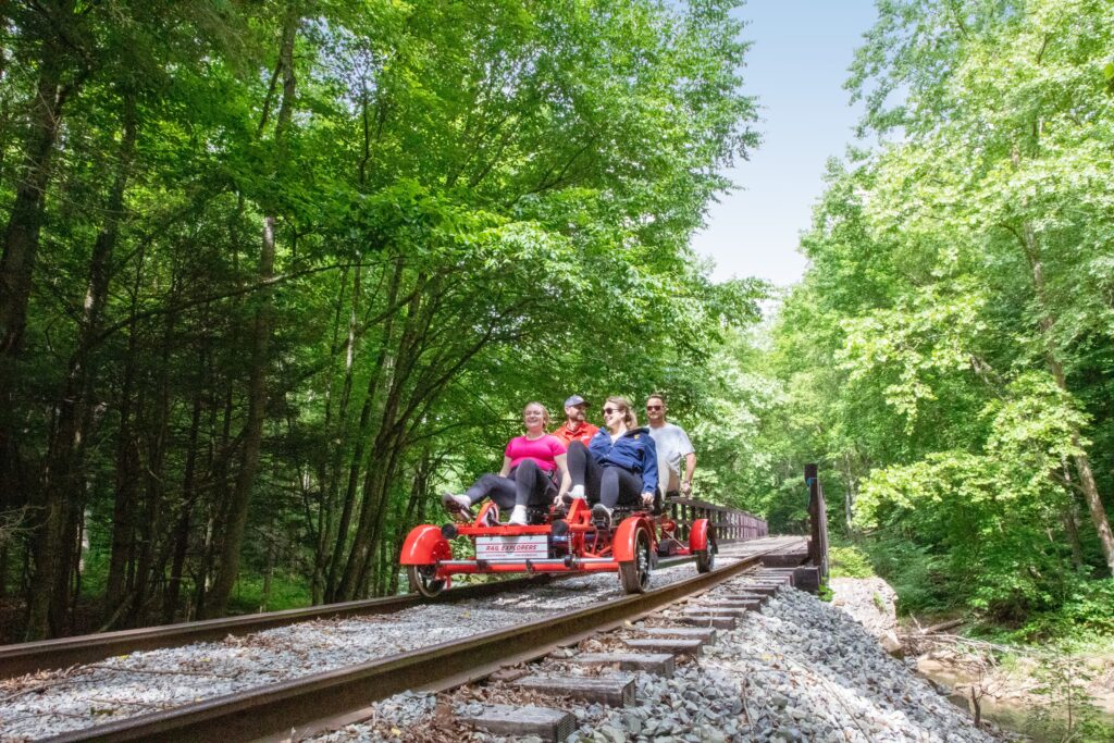 Discover Vibrant Fall Foliage at These West Virginia Destinations ...