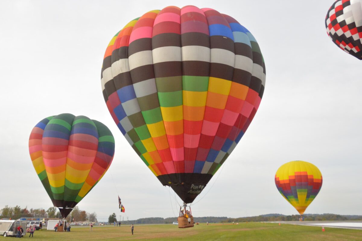 Fall Events You Can't Miss in West Virginia - Almost Heaven - West Virginia