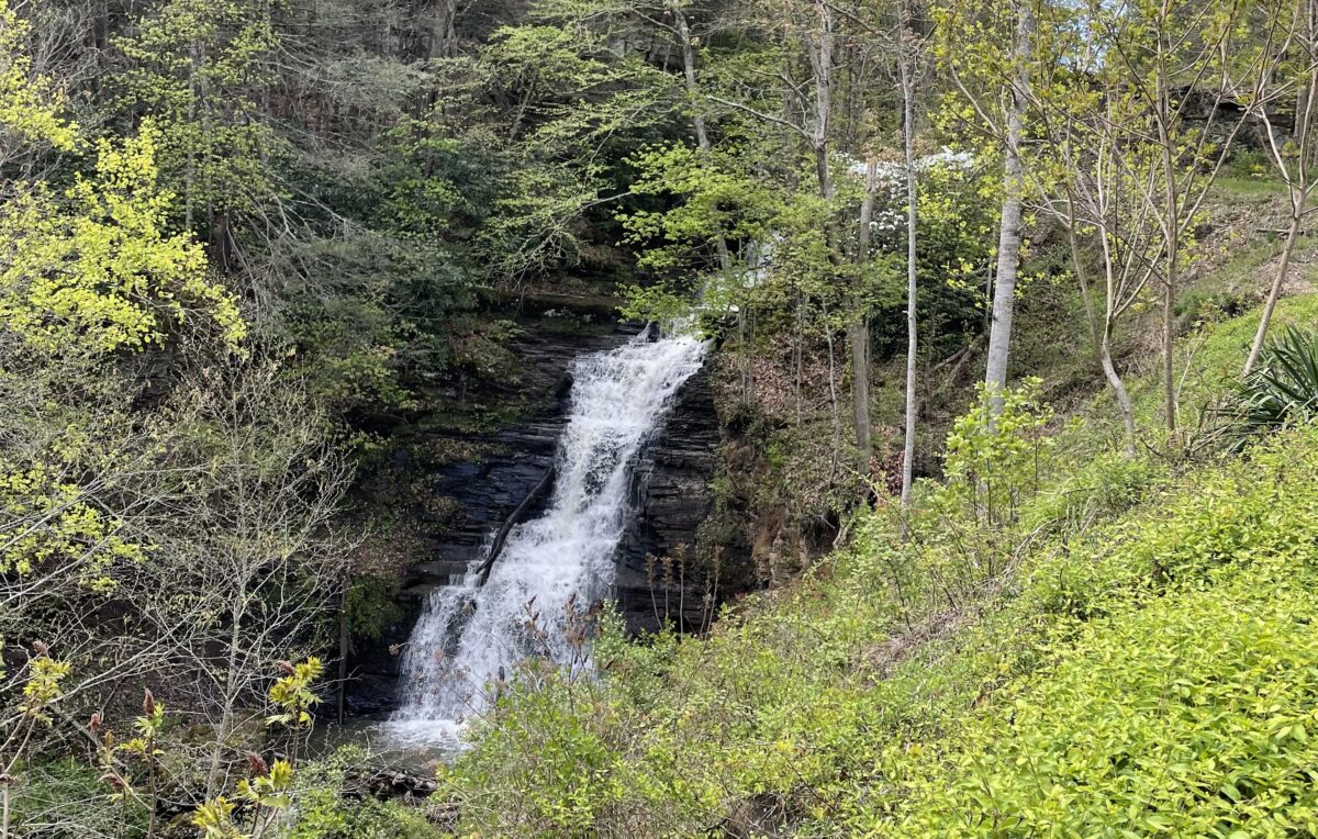 Your Fall Guide to Exploring Pipestem Resort State Park in West ...