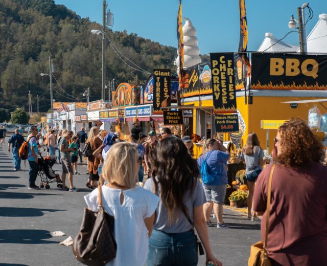 Fall Events You Can't Miss in West Virginia - Almost Heaven - West Virginia