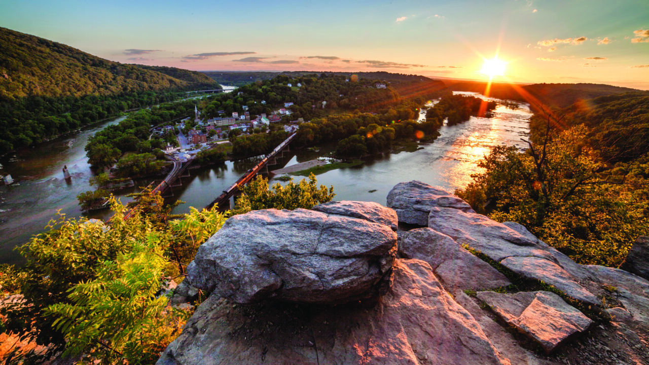 Eastern Panhandle - Almost Heaven - West Virginia