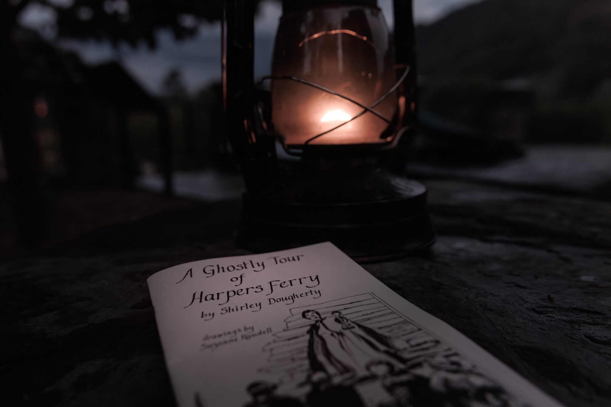 Discover the West Virginia Paranormal Trail