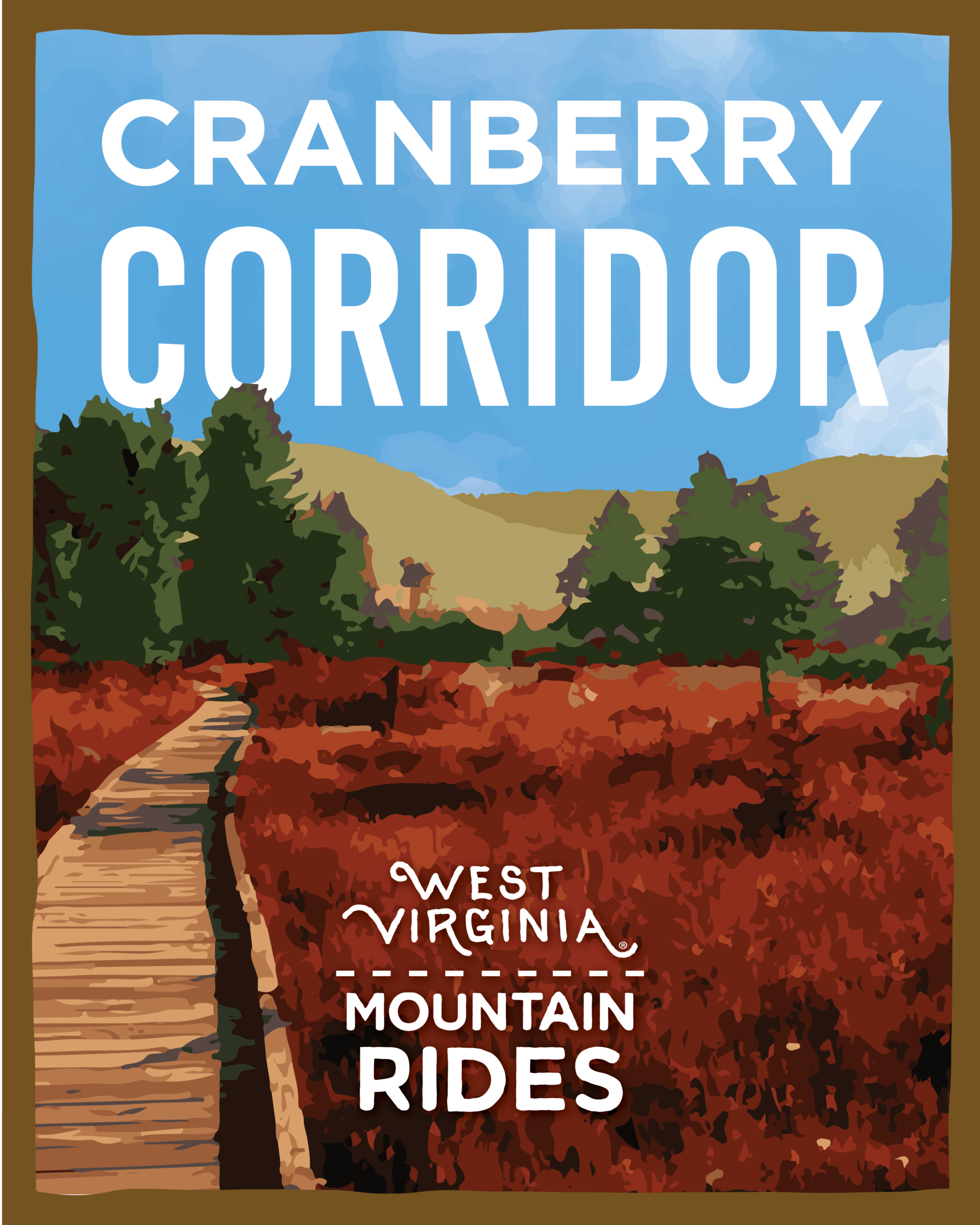 West Virginia Scenic Routes | Byways & Mountain Road Trips