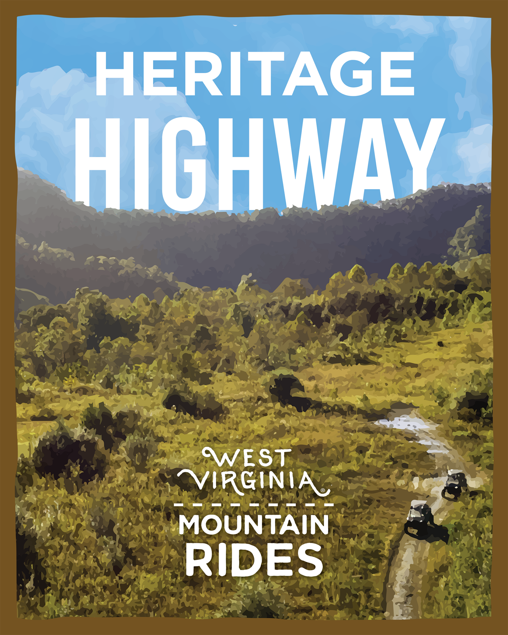 West Virginia Scenic Routes | Byways & Mountain Road Trips