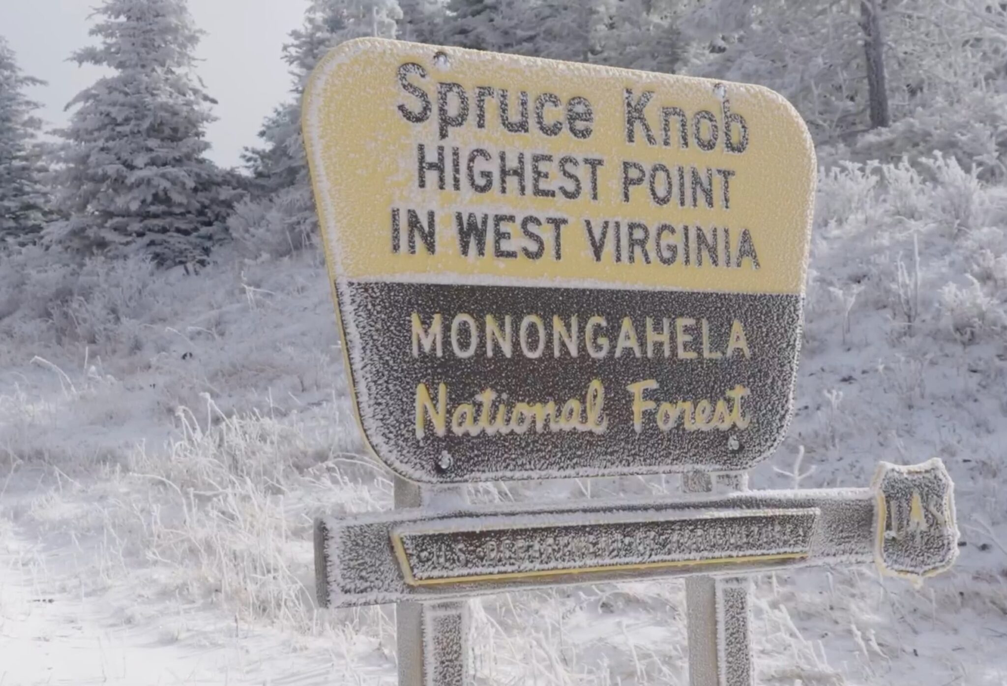 Spend a Quiet Winter Weekend in the Potomac Highlands Region of West ...