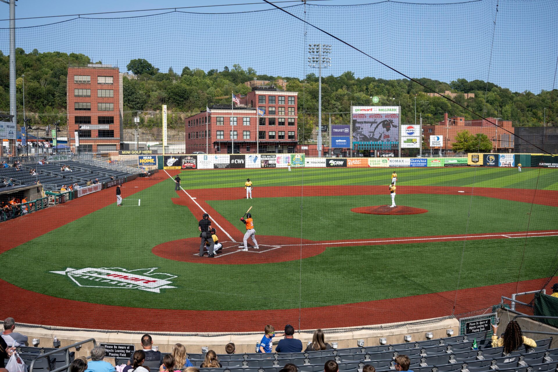 Join a West Virginia Fanbase and Cheer On These 6 Sports Teams - Almost ...