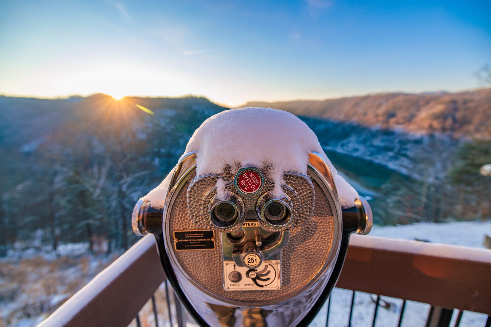 Southern West Virginia's National Park - Almost Heaven - West Virginia