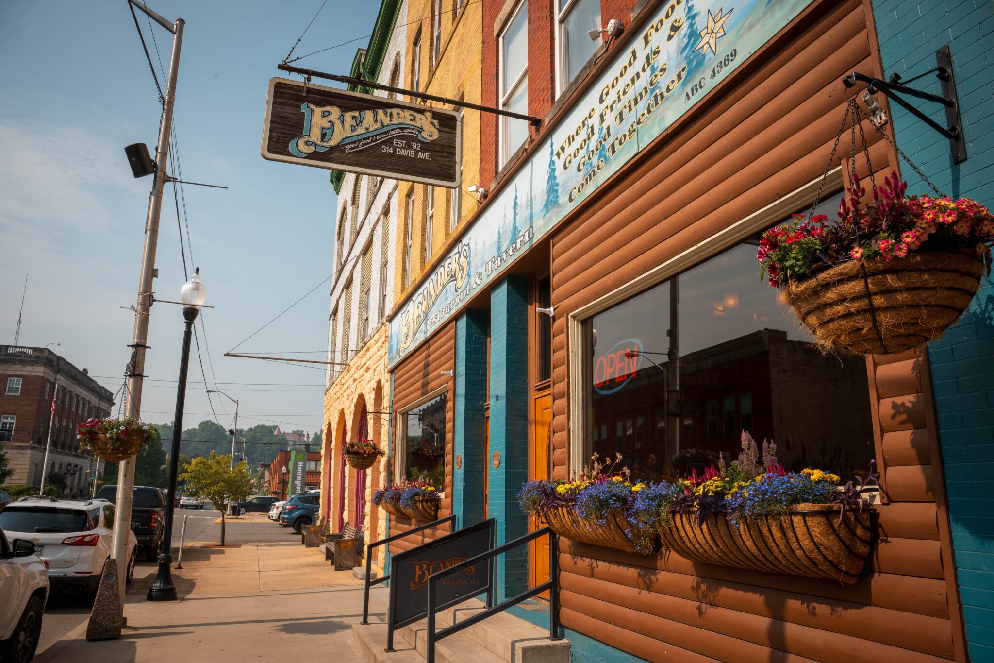 Here's What Makes Elkins, West Virginia "Unexpectedly Cool" - Almost ...