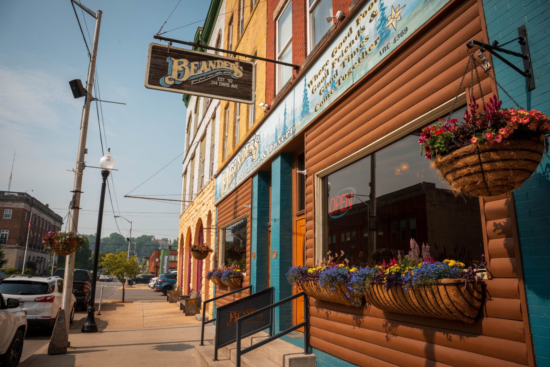 Here's What Makes Elkins, West Virginia "Unexpectedly Cool" - Almost ...