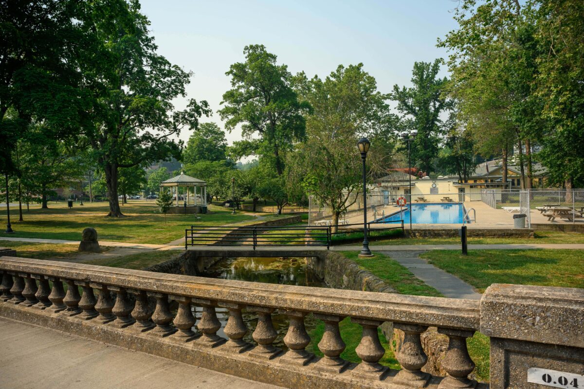 Plan Your Most Relaxing Spring Getaway Yet at Berkeley Springs - Almost ...