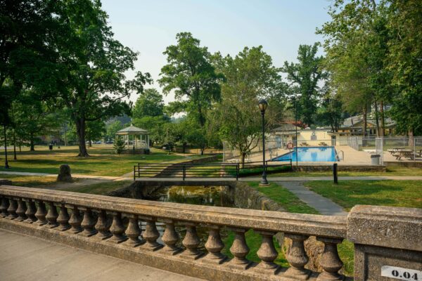 Plan Your Most Relaxing Spring Getaway Yet at Berkeley Springs - Almost ...