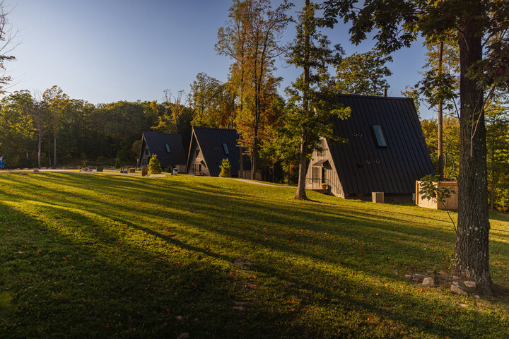 Escape the Winter Chills and Stay Warm in a Cozy West Virginia Cabin ...