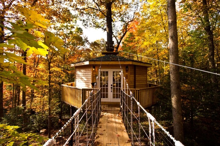 Escape the Winter Chills and Stay Warm in a Cozy West Virginia Cabin ...
