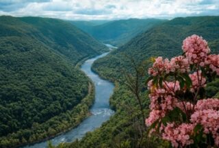 Find Spring Wildflowers in these Stunning West Virginia Spots - Almost ...