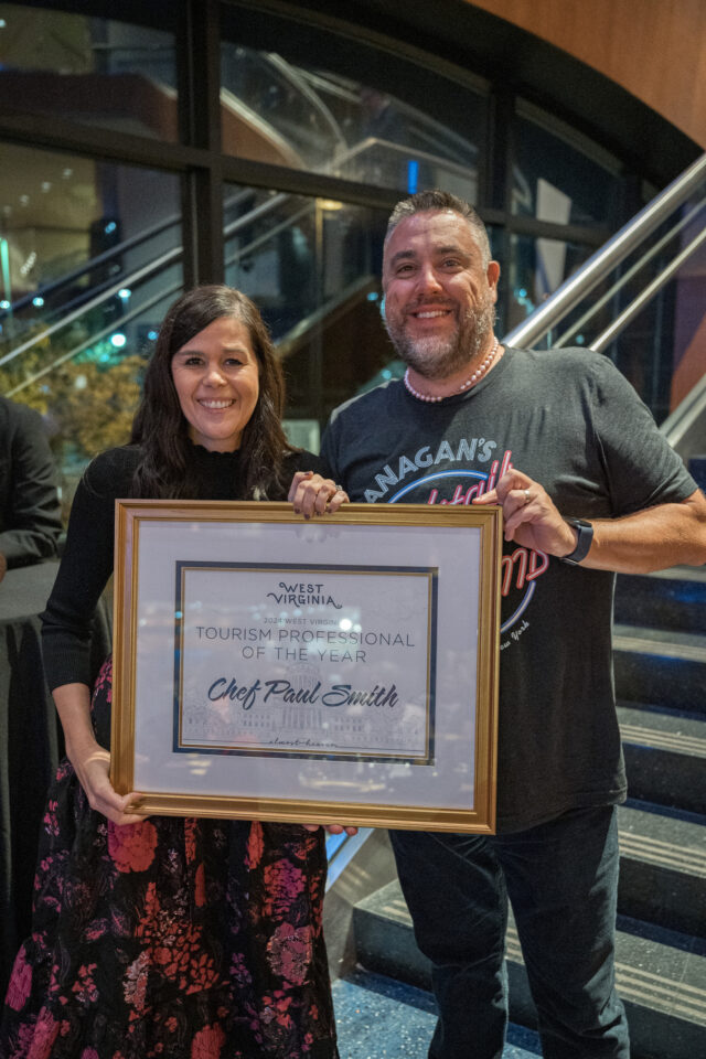 Governor’s Conference on Tourism 2025 - Almost Heaven - West Virginia