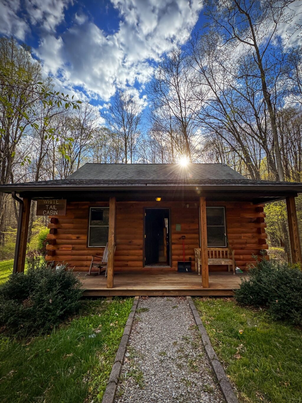 Cozy Cabins & Weekend Getaways for Couples in West Virginia - Almost ...