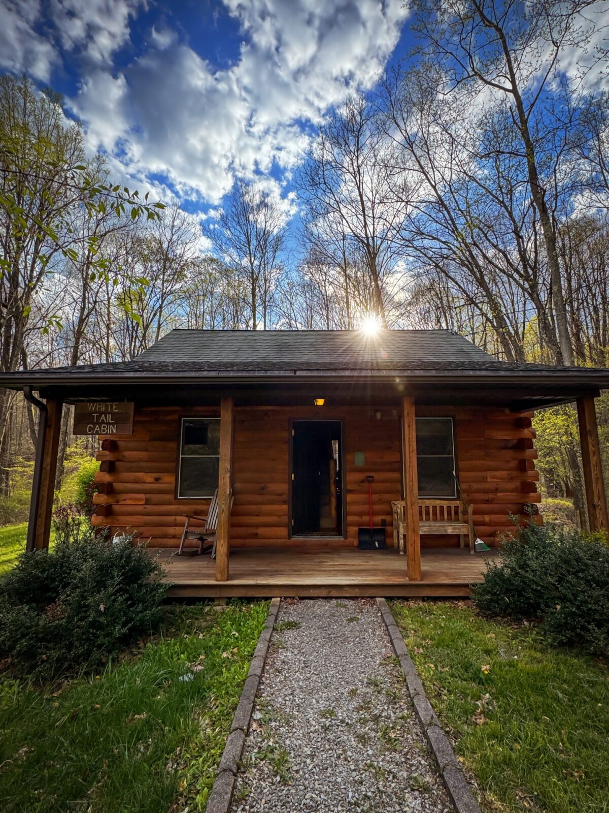 Cozy Cabins & Weekend Getaways for Couples in West Virginia - Almost ...