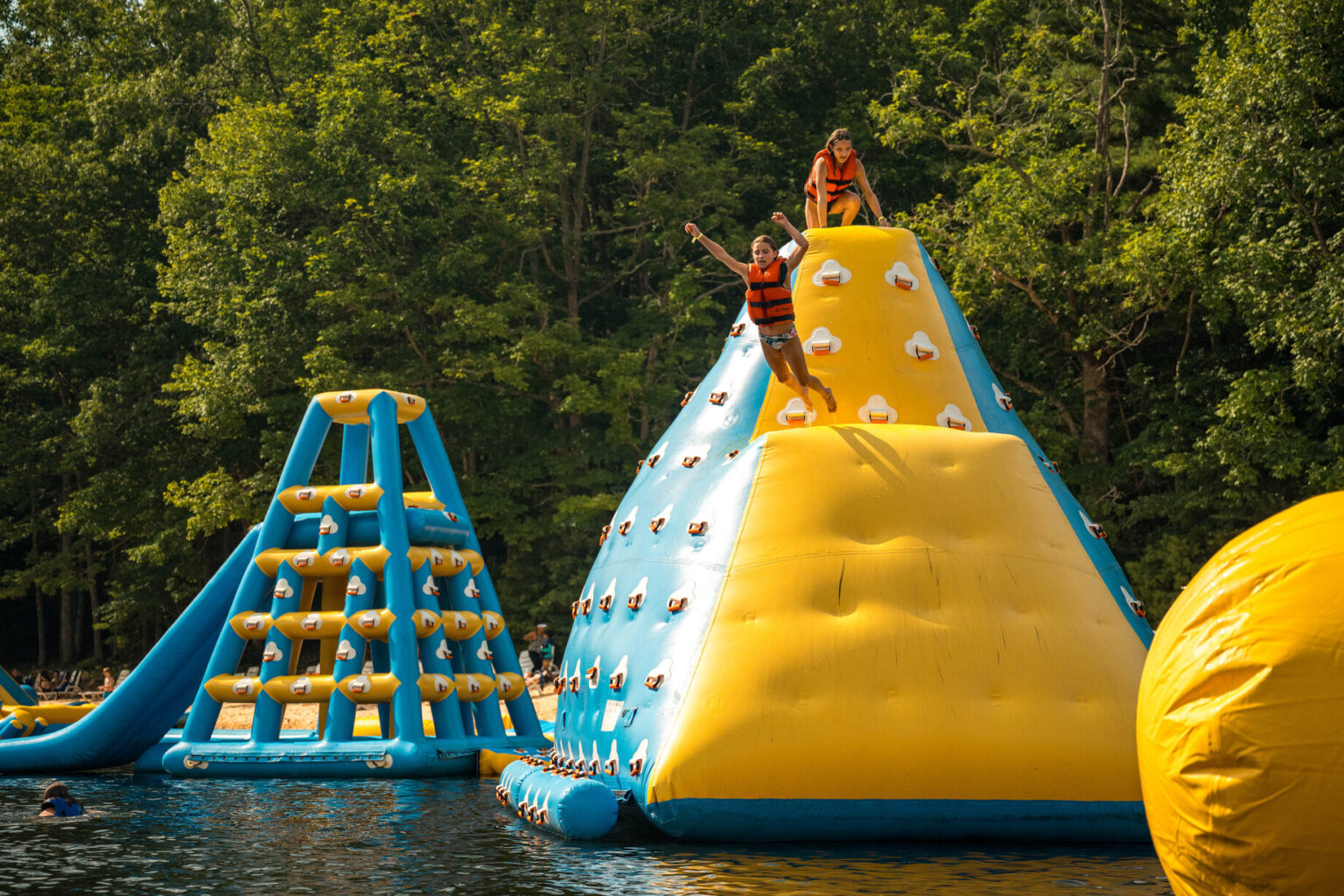 Make a Splash at these 3 Adventure Lakes in West Virginia - Almost ...