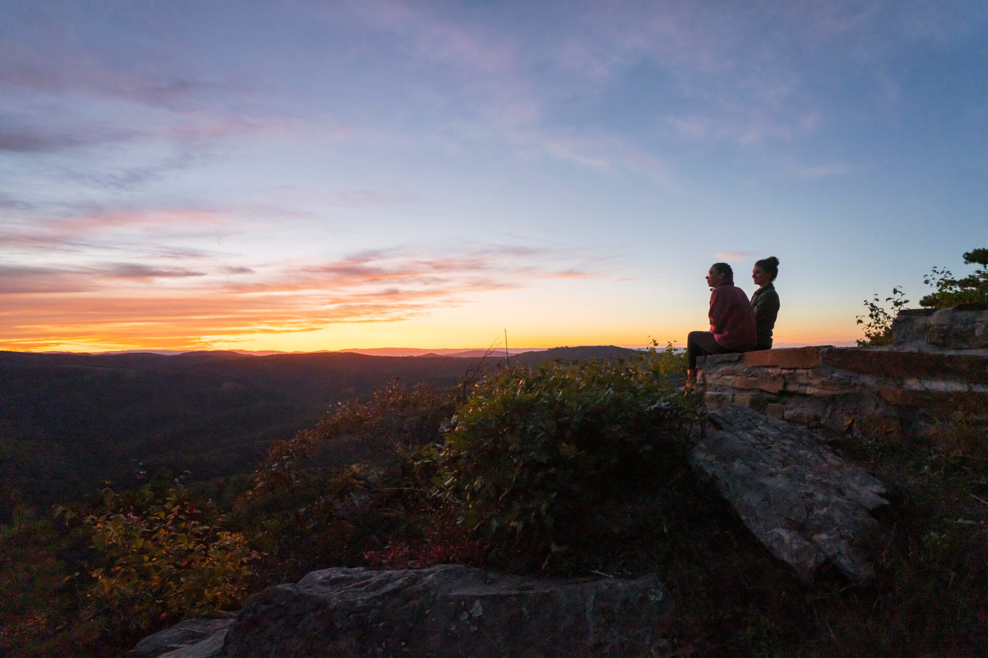 Chase the Sun at these West Virginia Sunset Spots - Almost Heaven ...