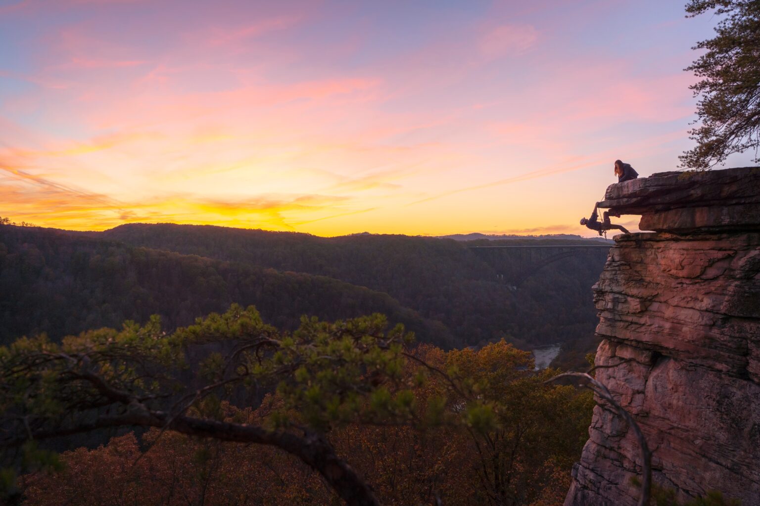 Chase the Sun at these West Virginia Sunset Spots - Almost Heaven ...