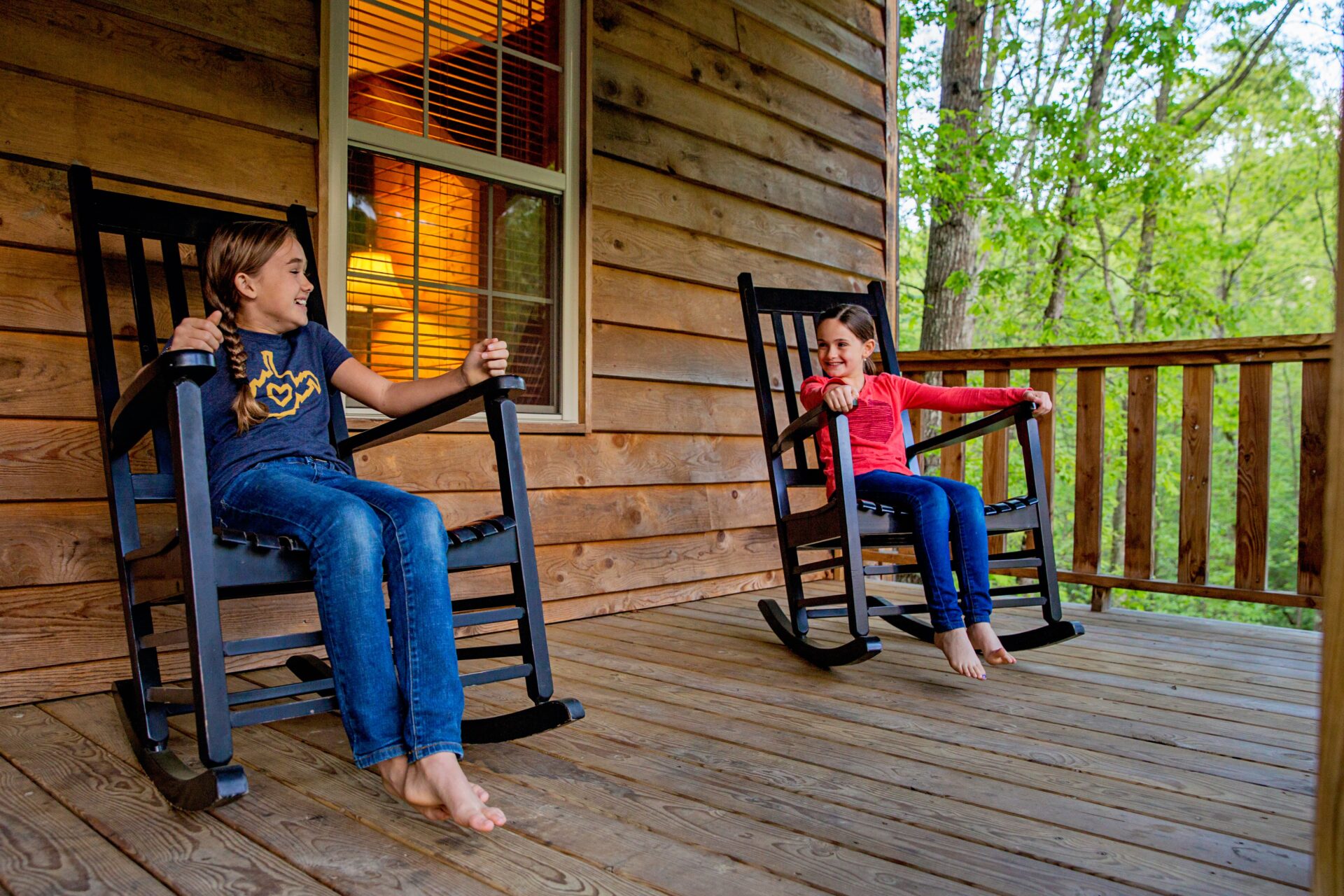 These 6 Spots Make for the Perfect Porch-Sittin' - Almost Heaven - West ...