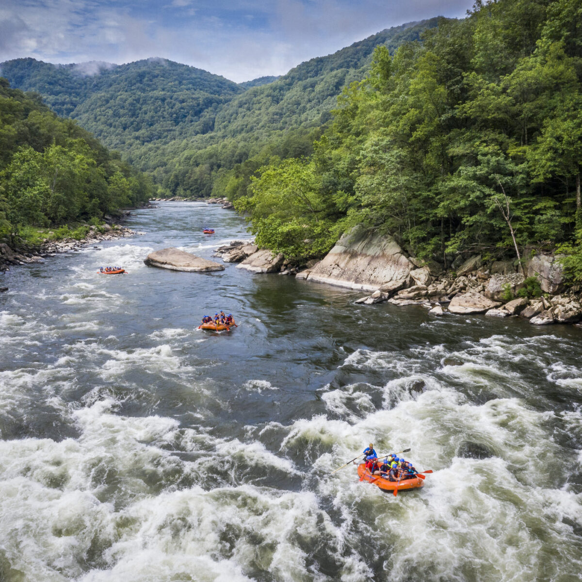 2 West Virginia stops on The Great American Roadtrip! - Almost Heaven ...