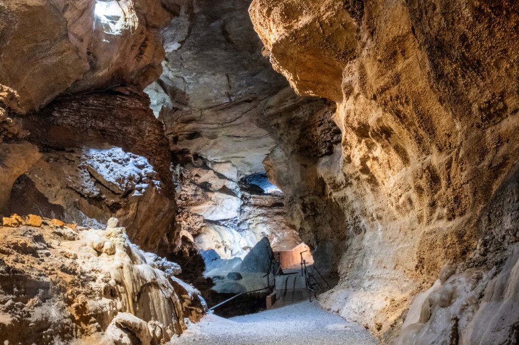 Seneca Caverns in Riverton, West Virginia - Almost Heaven - West Virginia