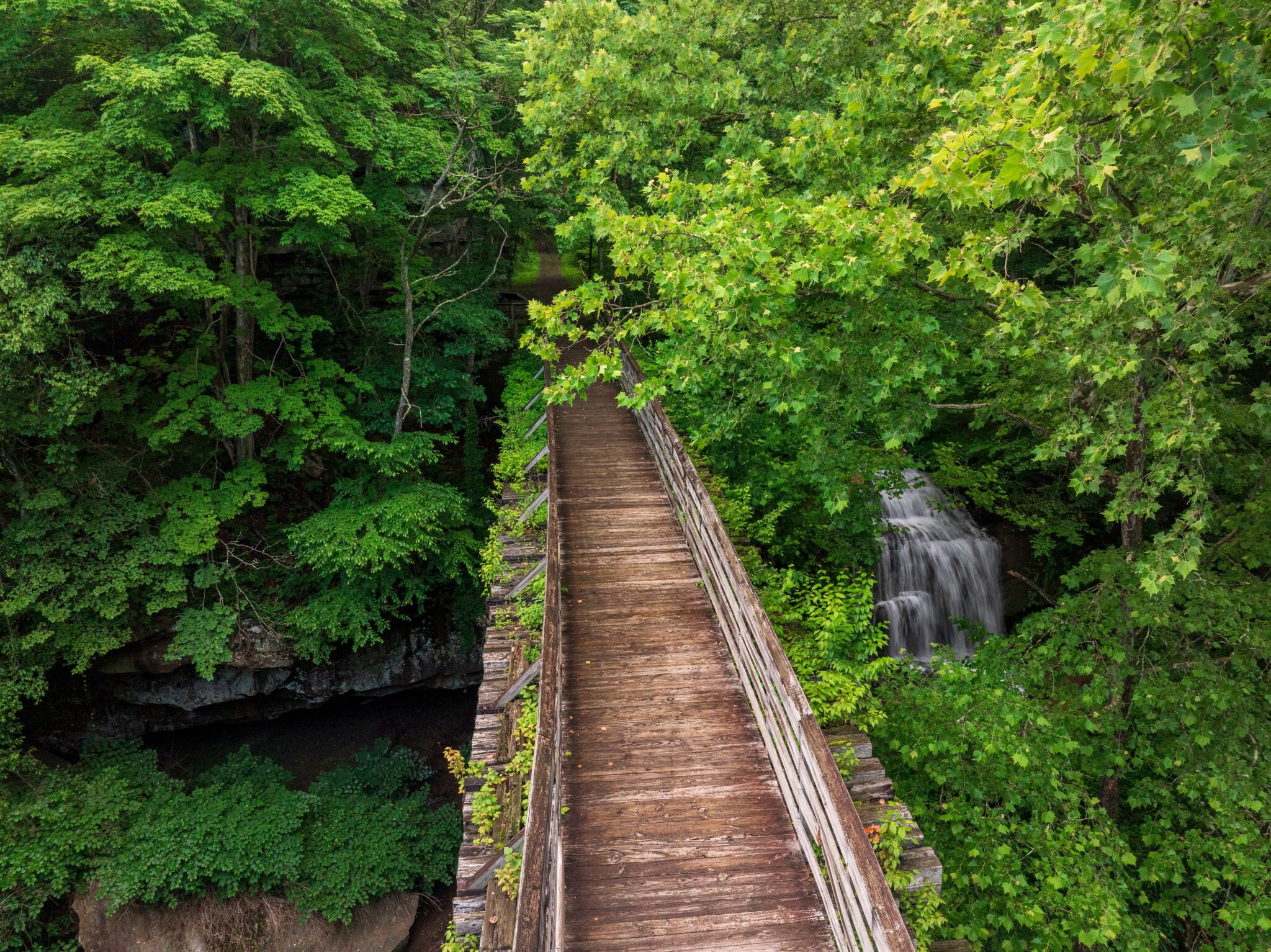 Take on the Mountaineer Mile at These 5 West Virginia State Parks ...