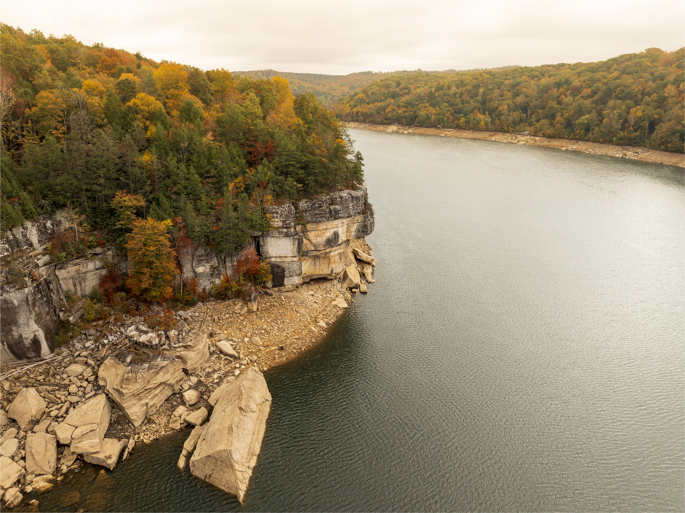 Mountain Lakes - Almost Heaven - West Virginia