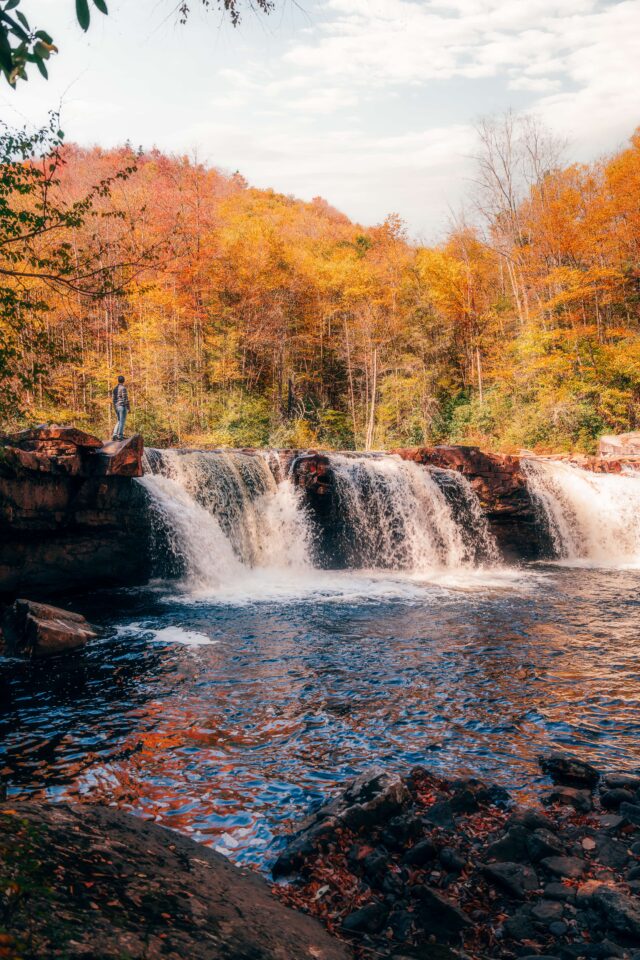 Fall in West Virginia – Leaf Peeping, Waterfall Trails & Scenic Road Trips