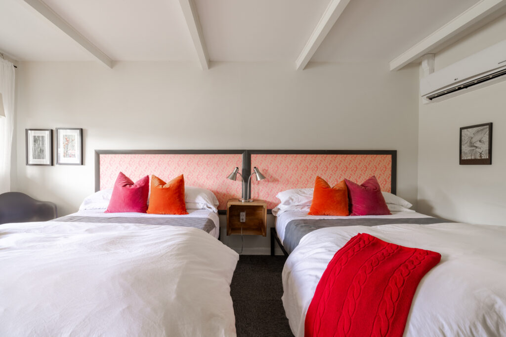 Plan A Stay at this Retro Roadside Motel nestled a Small Adventure Town ...