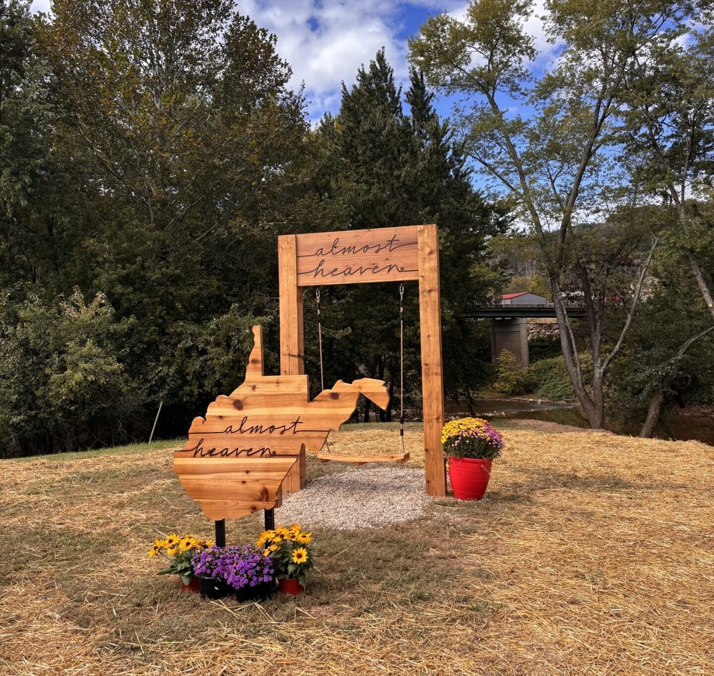 Swing Into Fall With West Virginia’s Three New Almost Heaven Swings ...