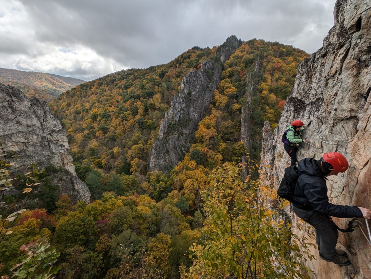Where to See Patches of Beautiful Fall Foliage in West Virginia – Week ...