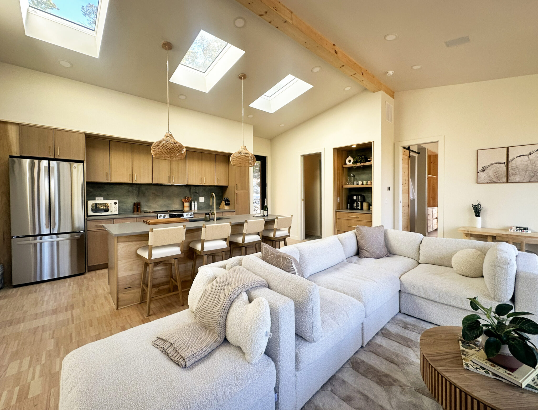 Meet West Virginia's New Luxury Villa Retreat: Sera at Sandy Ridge ...